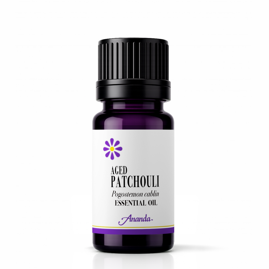 Patchouli (Aged) Essential Oil| Ananda Apothecary™ | The Ananda Apothecary™